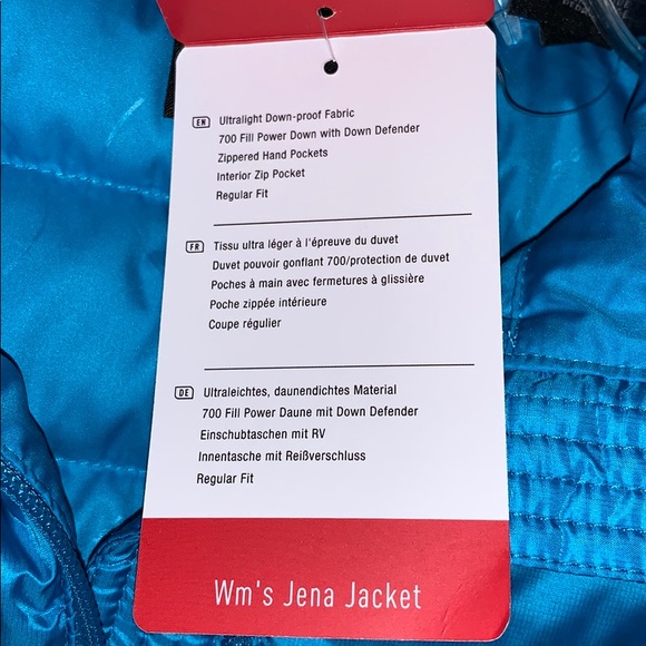 Marmot | Jackets & Coats | Marmot Womens Blue Sea Jena Jacket Xs | Poshmark